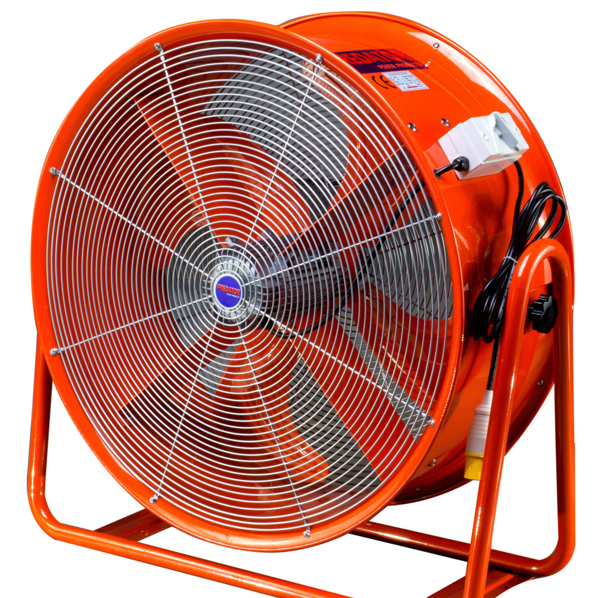 32" Cooling Fan — Predator Power Products