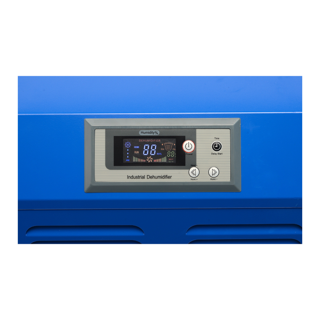 Powerful Industrial Dehumidifier — Predator Power Products