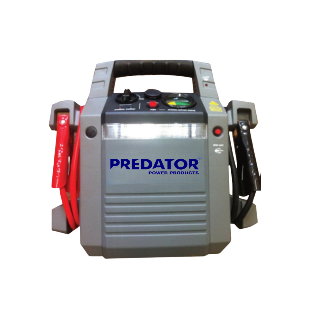 Booster Jump Start Pack BM-ZD 12-14V H-D — Predator Power Products