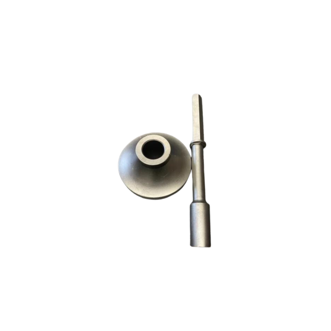 Stem L.Taper 32mm x 160mm t/s Elephants Foot — Predator Power Products