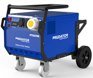 Power Station — Predator Power Products