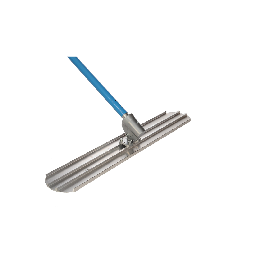 Bull Float Complete with Handles and Brush — Predator Power Products