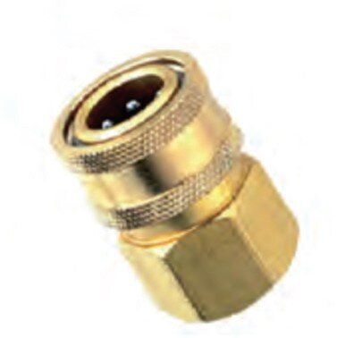 Quick Release Coupling F & M — Predator Power Products