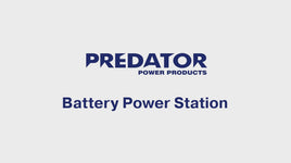 Power Station — Predator Power Products