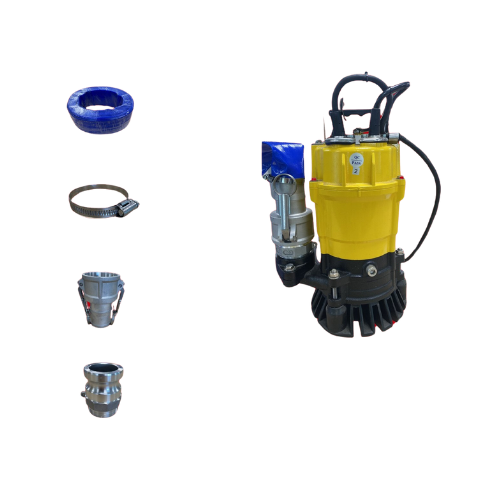 2" Pump Kit — Predator Power Products